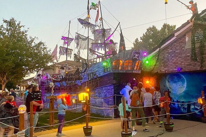 Private Santa Clara Halloween Family Fun Tour - Things to Consider