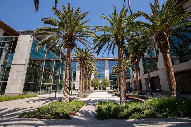 Private Santa Clara University Tour - Key Points