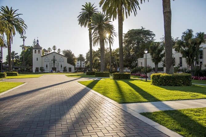 Private Santa Clara University Tour - Practical Details and Tips
