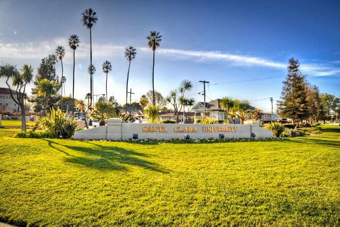 Private Santa Clara University Tour - Authentic Insights From Reviews