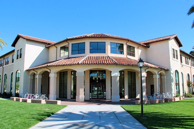 Private Santa Clara University Tour - The Sum Up