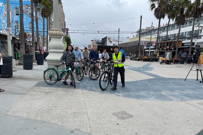 Private Santa Monica and Venice Beach Bike Tour - What’s Included and How It Adds Value