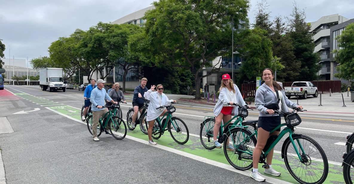 Private Santa Monica and Venice Beach Bike Tour - Why Choose This Bike Tour?