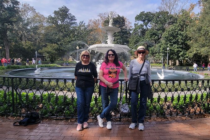 Private Savannah Driving Tour - Key Points