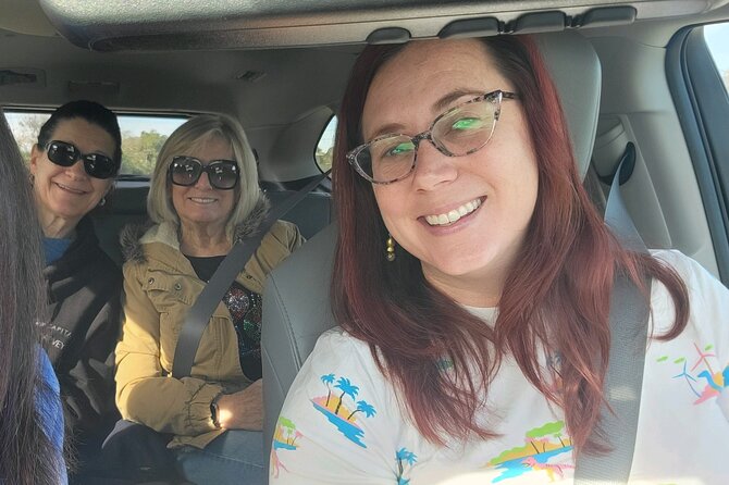 Private Savannah Driving Tour - What Makes This Tour Stand Out