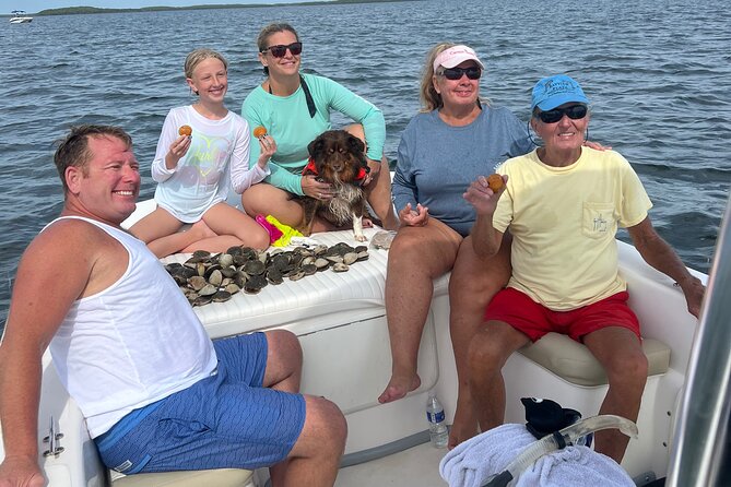 Private Scallop Charter in Crystal River - Final Thoughts
