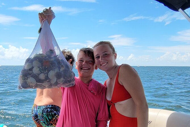 Private Scallop Charter in Crystal River Florida - Analyzing the Value: Is It Worth It?