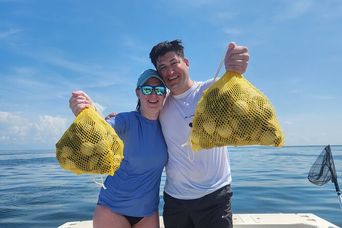 Private Scallop Charter in Crystal River Florida - Who Will Love This Tour?