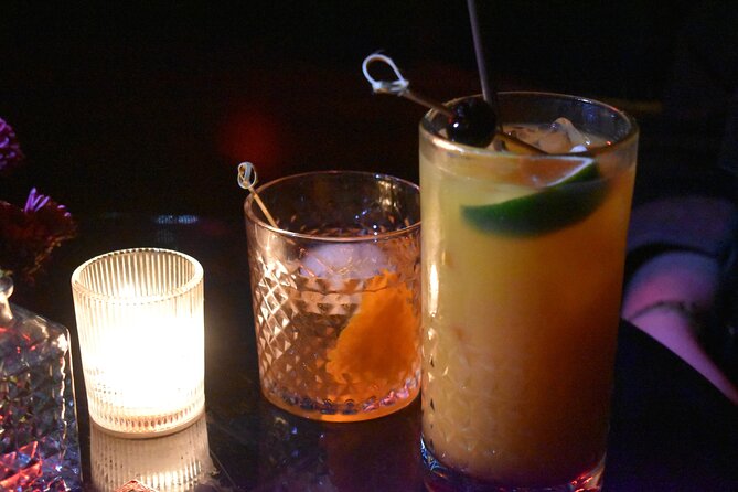 Private Seattle Cocktail Culture Tour - Practical Details: What You Need to Know