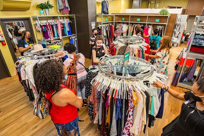 Private Secondhand Bargain Shopping & Styling Tour with a Personal Shopper - Authentic Insights from Past Participants