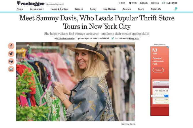 Private Secondhand Bargain Shopping & Styling Tour with a Personal Shopper - Who Should Book This Tour?