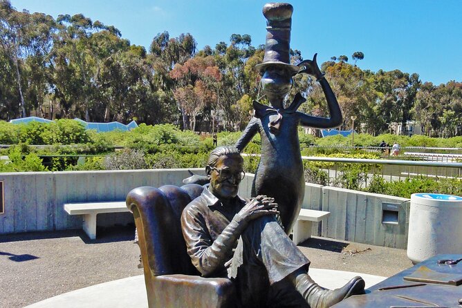 Private Secret La Jolla Art, Viewpoints and Architecture Tour - Practical Tips for Making the Most of Your Tour