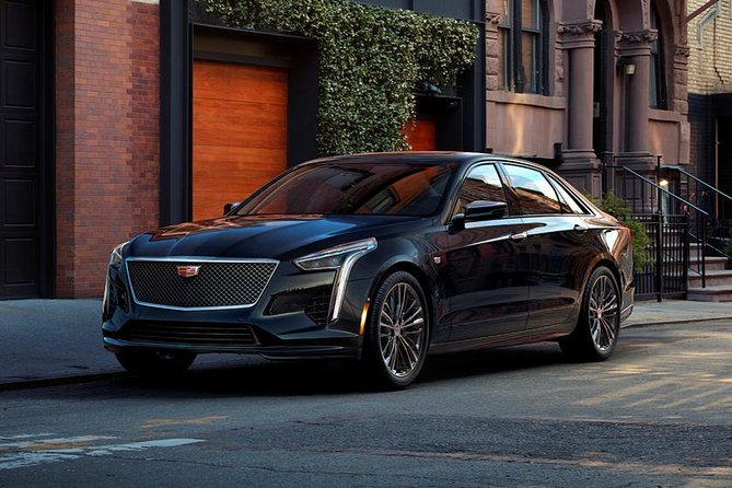 Private Sedan New York City Airport Arrival Transfer - Vehicle and Comfort