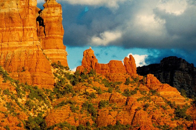 PRIVATE Sedona Jeep Tour 2-hour Colorado Plateau Beautiful Views - A Closer Look at the Itinerary