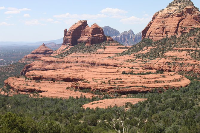 PRIVATE Sedona Jeep Tour 2-hour Colorado Plateau Beautiful Views - The Benefits of a Private Jeep Experience
