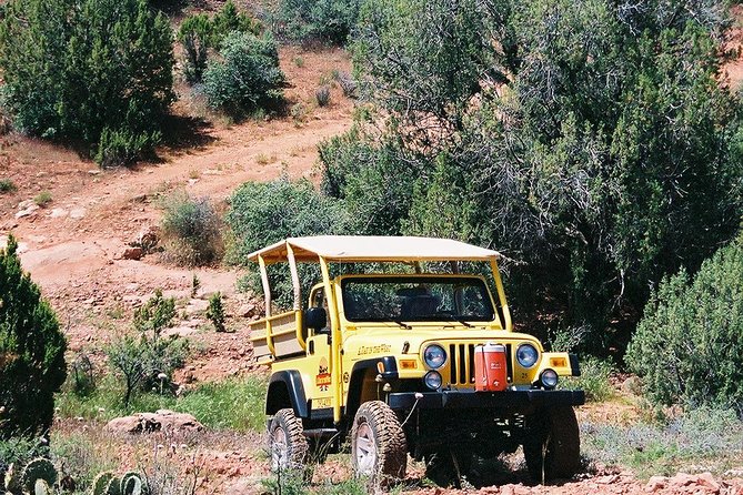 PRIVATE Sedona Jeep Tour 2-hour Lil' Rattler Off-Road - Final Thoughts: Is This Tour Worth It?