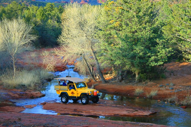 PRIVATE Sedona Jeep Tour 2-hour Red Rock West Off-Road - Who Will Love This Tour?