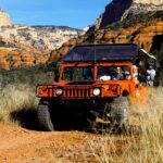 PRIVATE Sedona Jeep Tour 4X4 Hummer - Gambler Trail - Who Should Consider This Tour?