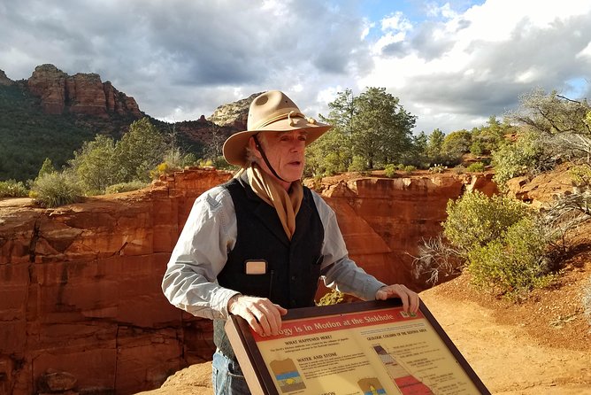 PRIVATE Sedona Jeep Tour 7 Sacred Pools - Soldier's Pass Trail - Who Is This Tour Best For?