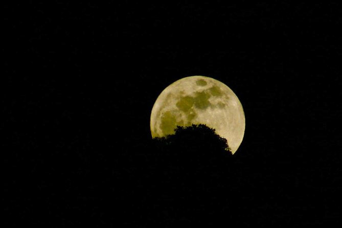 PRIVATE Sedona Jeep Tour at Night 4X4 Majestic Full Moon Tour - Who Should Book This Tour?