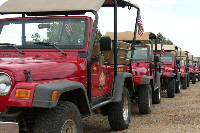 PRIVATE Sedona Jeep Tour Mild 4X4 - Red Rock Panoramic - Why Choose This Tour?