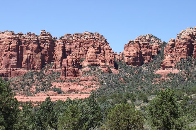 PRIVATE Sedona Jeep Tour Mild 4X4 - Red Rock Panoramic - Additional Considerations