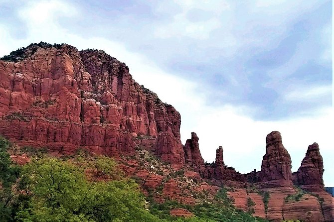 PRIVATE Sedona Jeep Tour On-Road - Highlights of Sedona - The Experience from the Guides
