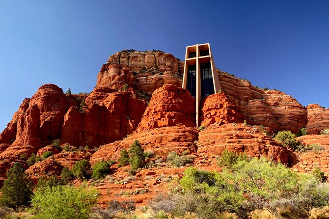 PRIVATE Sedona Jeep Tour On-Road - Highlights of Sedona - Practical Details to Keep in Mind