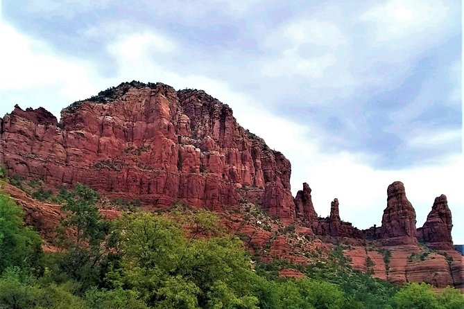 PRIVATE Sedona Jeep Tour On-Road - Red Rock Highlights - A Closer Look at the Itinerary