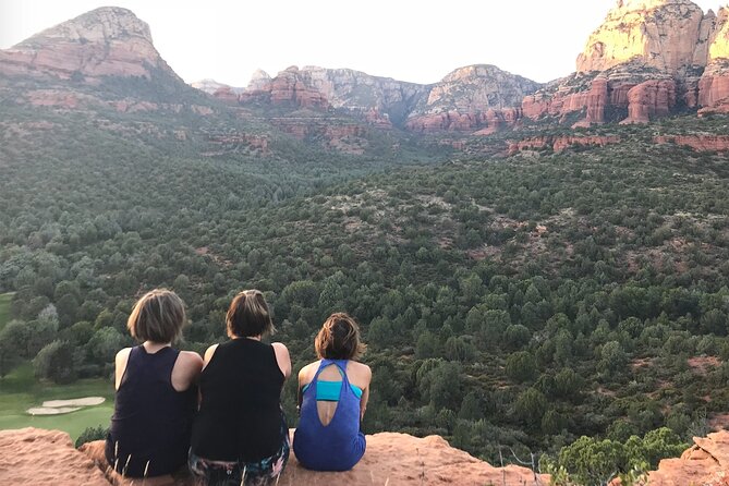 Private Sedona Meditation On The Rocks - What Travelers Can Expect: Unpacking the Experience