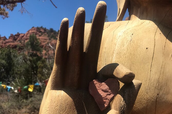 Private Sedona Meditation On The Rocks - Final Thoughts