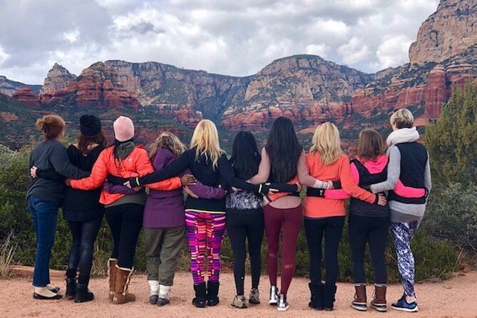 Private Sedona Meditation On The Rocks - Frequently Asked Questions