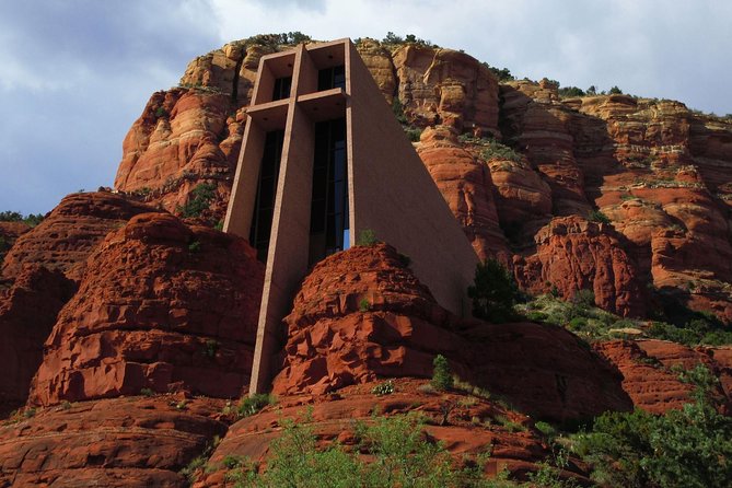 PRIVATE Sedona Scenic Full-Day in Luxury SUV Tour - What Sets This Tour Apart