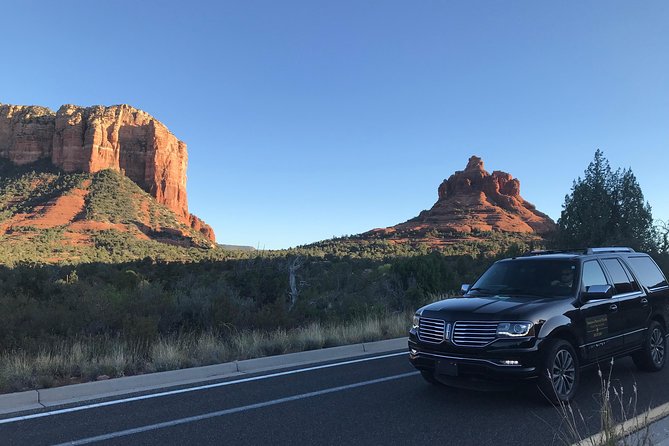 Private Sedona Tour in a Luxury SUV and Local Guide - Key Points