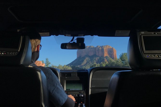 Private Sedona Tour in a Luxury SUV and Local Guide - A Closer Look at the Sedona Experience