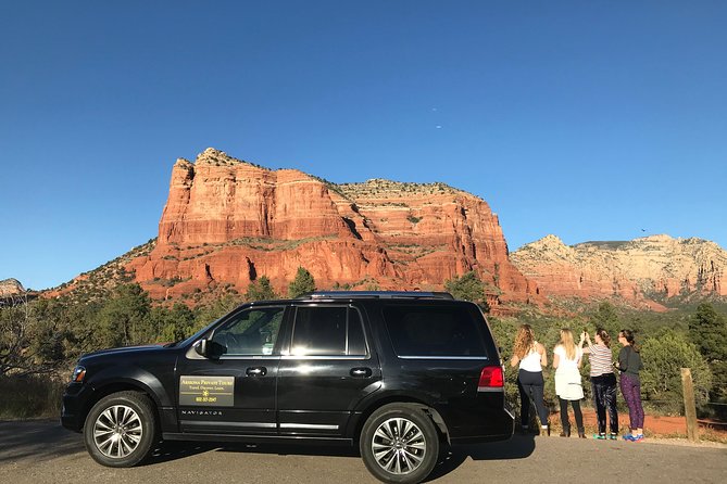 Private Sedona Tour in a Luxury SUV and Local Guide - The Value of a Private, Guided Tour