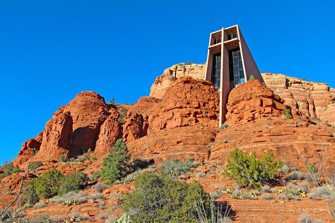 PRIVATE Sedona Vortex Jeep Tour 2-hour - Ride the Vortex - Key Points