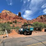 PRIVATE Sedona Vortex Jeep Tour 2-hour - Ride the Vortex - Transportation and Group Size