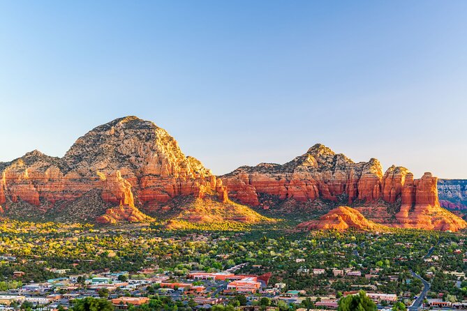 PRIVATE Sedona Vortex Jeep Tour to Connect with Mother Earth - An In-Depth Look at the Sedona Vortex Jeep Tour