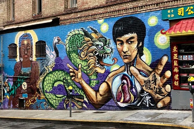 Private Self Guided Tour and Bar Crawl in Chinatown San Francisco - Visual and Cultural Highlights