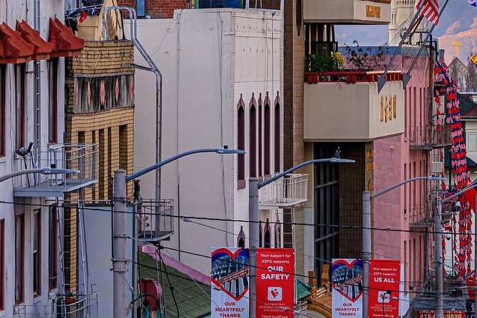 Private Self Guided Tour and Bar Crawl in Chinatown San Francisco - Practical Details and Value