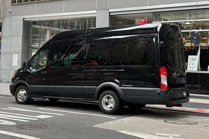 Private Service for Hours in New York - The Authentic Touch from Past Travelers
