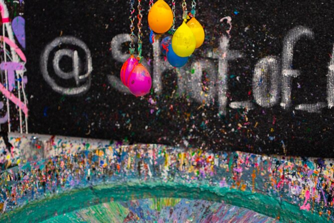Private Shooting and Spinning DIY Painting Class in Chicago - The Experiences Value and Unique Aspects