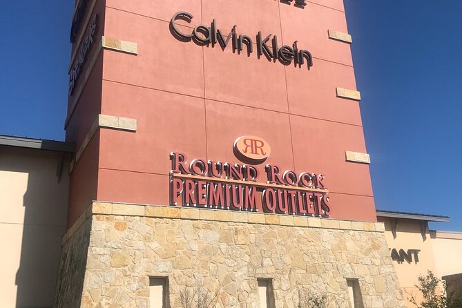 Private Shopping Tour from Austin to Round Rock Premium Outlets - What Makes This Tour Stand Out?