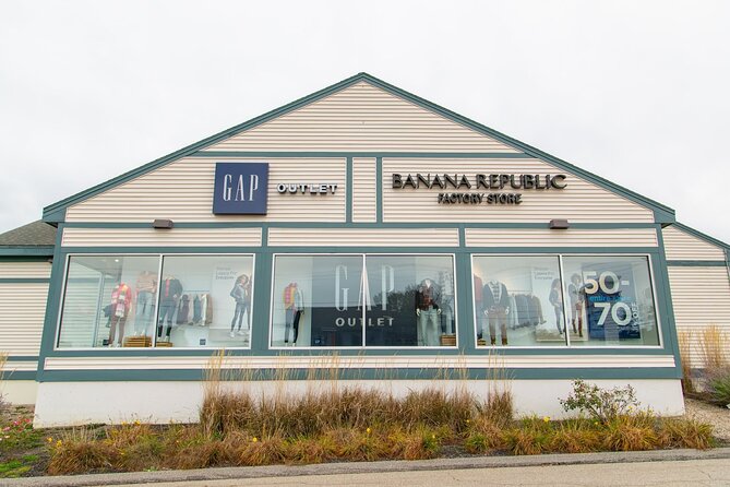 Private Shopping Tour from Boston to Kittery Premium Outlets - Practical Details and Tips
