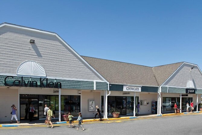 Private Shopping Tour from Boston to Kittery Premium Outlets - Final Thoughts