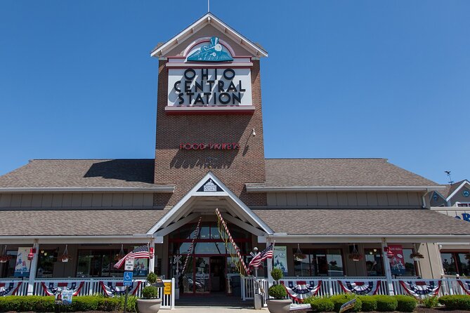Private Shopping Tour from Cleveland to Ohio Station Outlets - Introduction