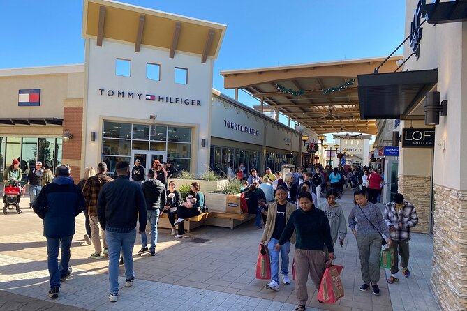 Private Shopping Tour from Dallas to Tanger Outlets Fort Worth - Why This Tour Offers Great Value