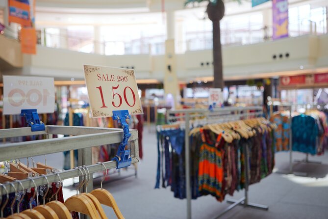Private Shopping Tour from Denver to Outlets at Castle Rock - Analyzing the Value