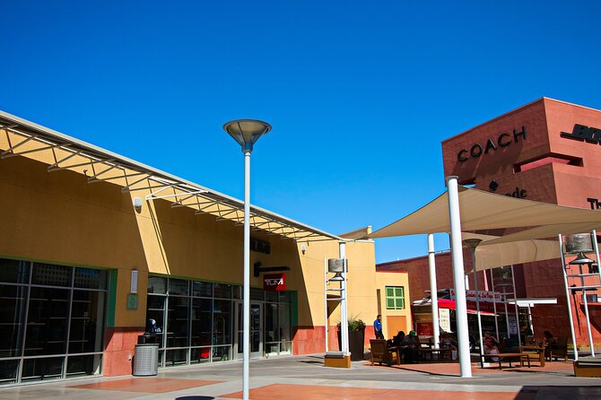 Private Shopping Tour from Las Vegas to Las Vegas North Outlets - Who Is This Tour Best For?
